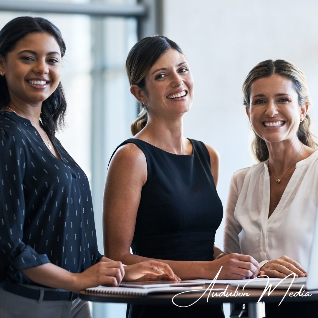 Building a Self-Sustaining Business – Audubon Media